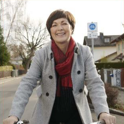 Maria Radelt! - SPD Vaterstetten